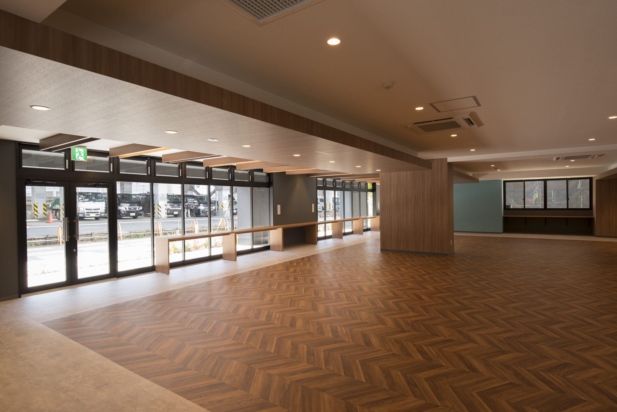 株式会社YCK | 街を創造する。未来を創造する。